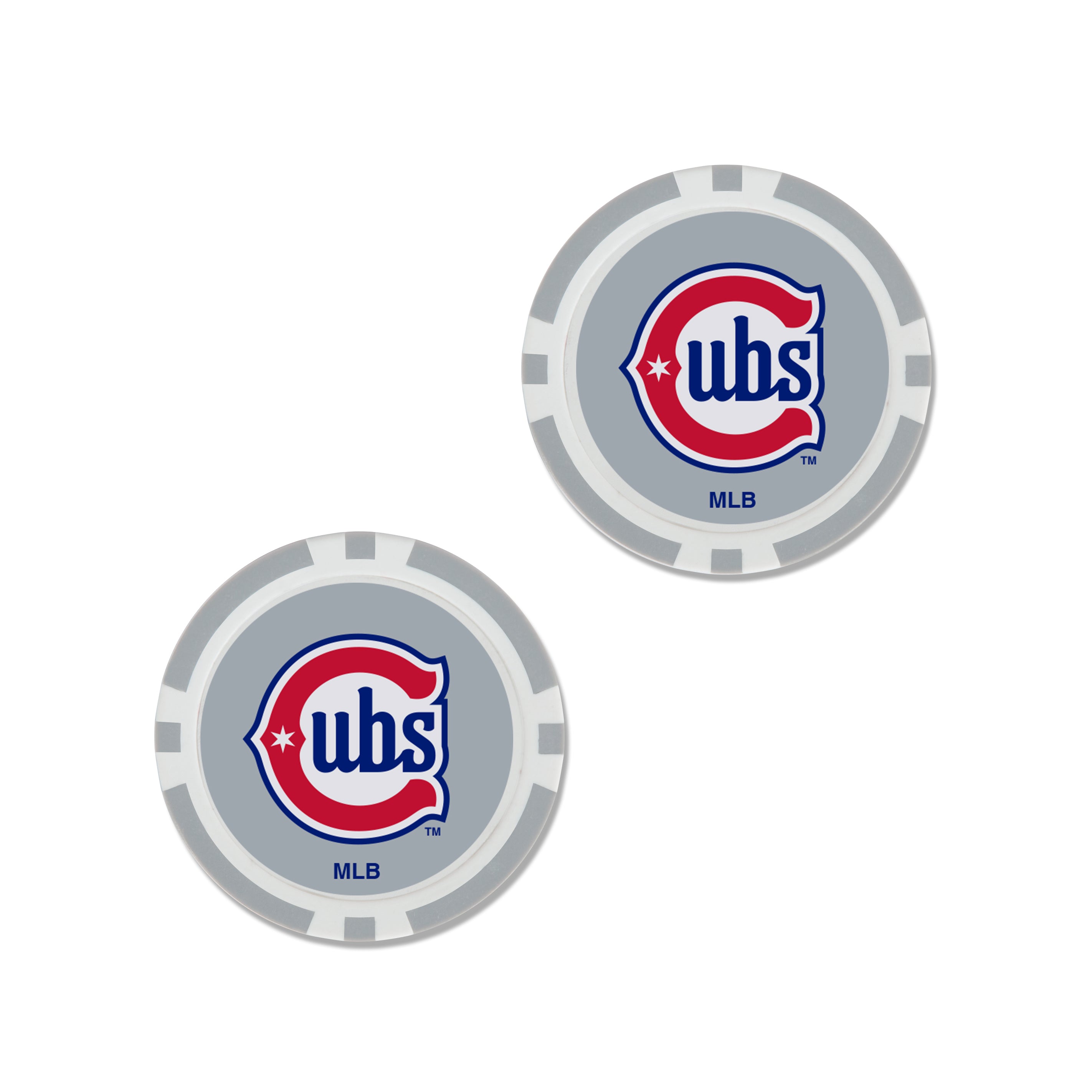 Chicago Cubs Blues Alt Poker Chip Golf Marker by Wincraft – Ivy Shop