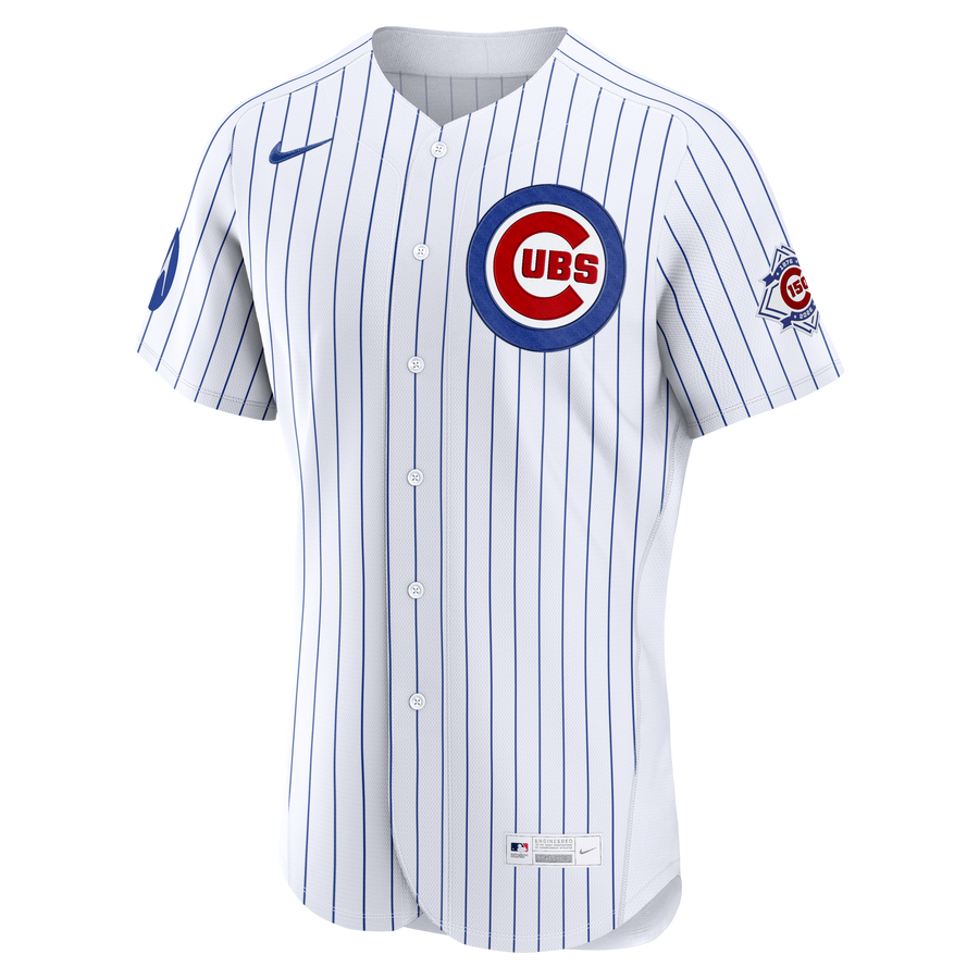 Official Chicago Cubs Jerseys – Ivy Shop