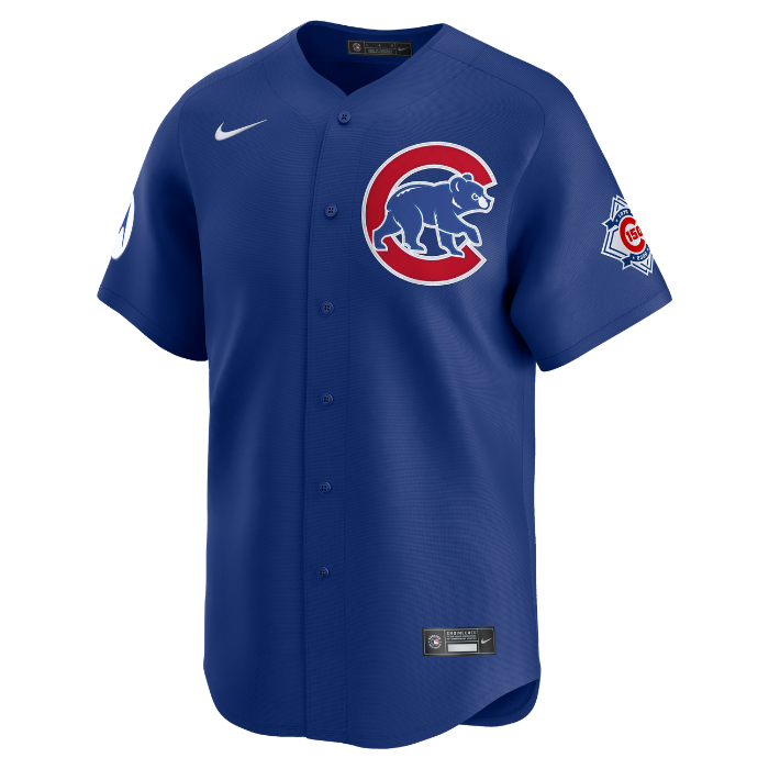 Official Chicago Cubs Jerseys – Ivy Shop