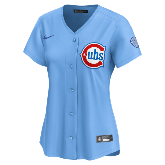 Official Nike Chicago Cubs Jerseys – Ivy Shop