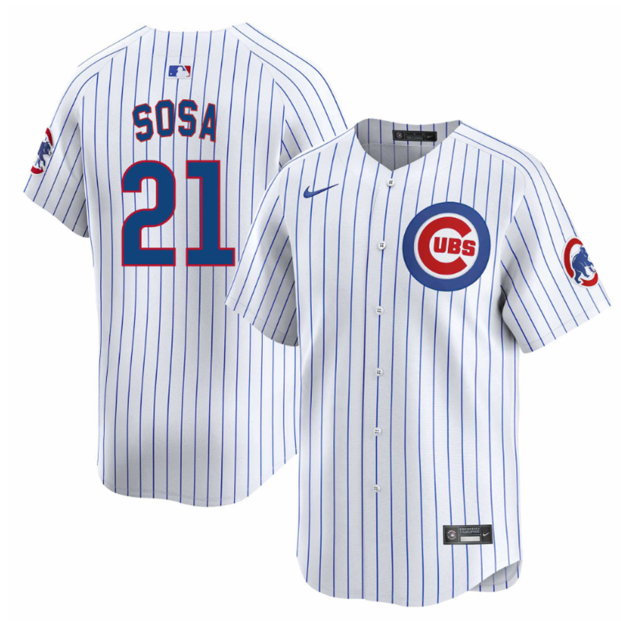 Official Nike Chicago Cubs Jerseys – Ivy Shop