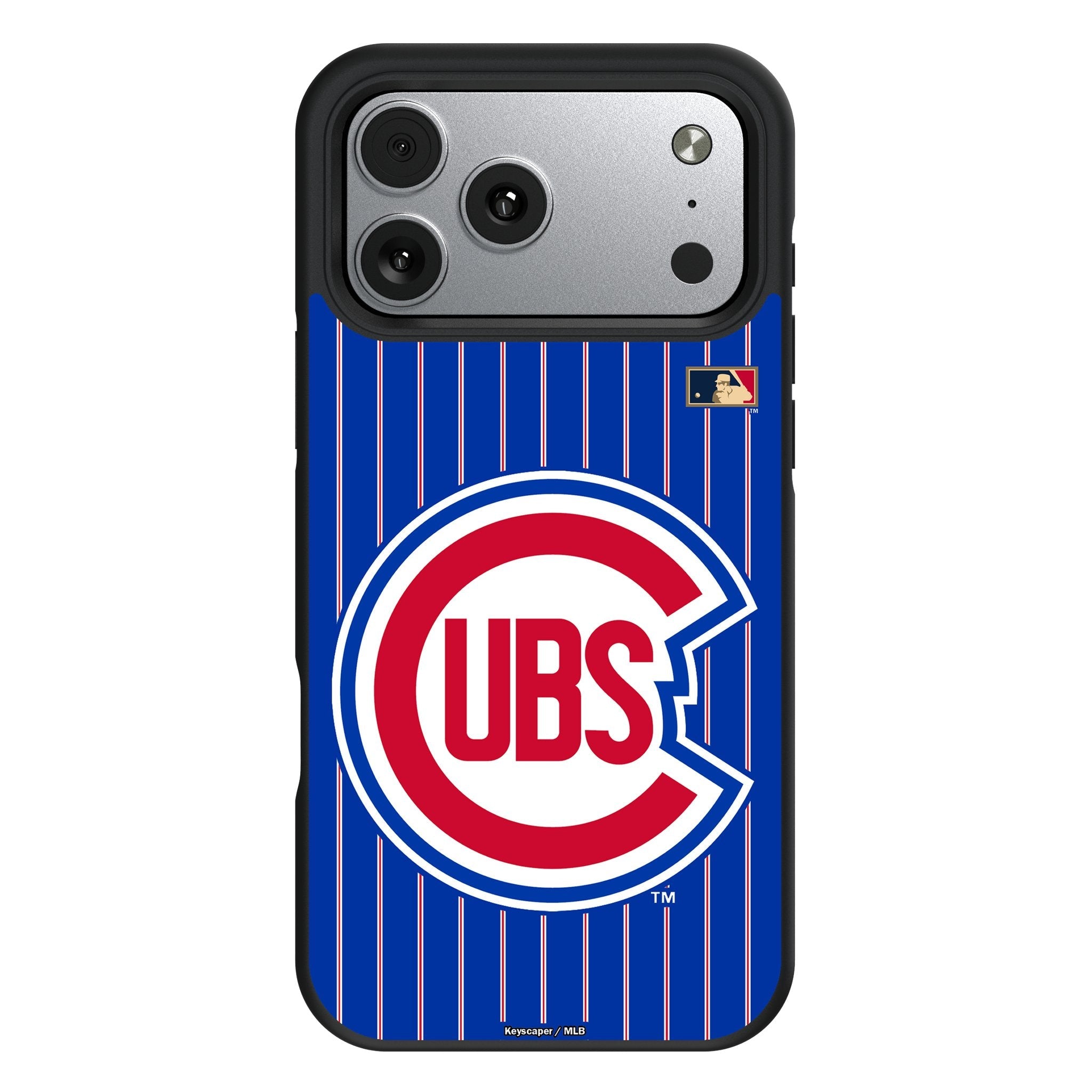 Chicago Cubs 1948-1956 - Cooperstown Collection Pinstripe Bump Phone C ...