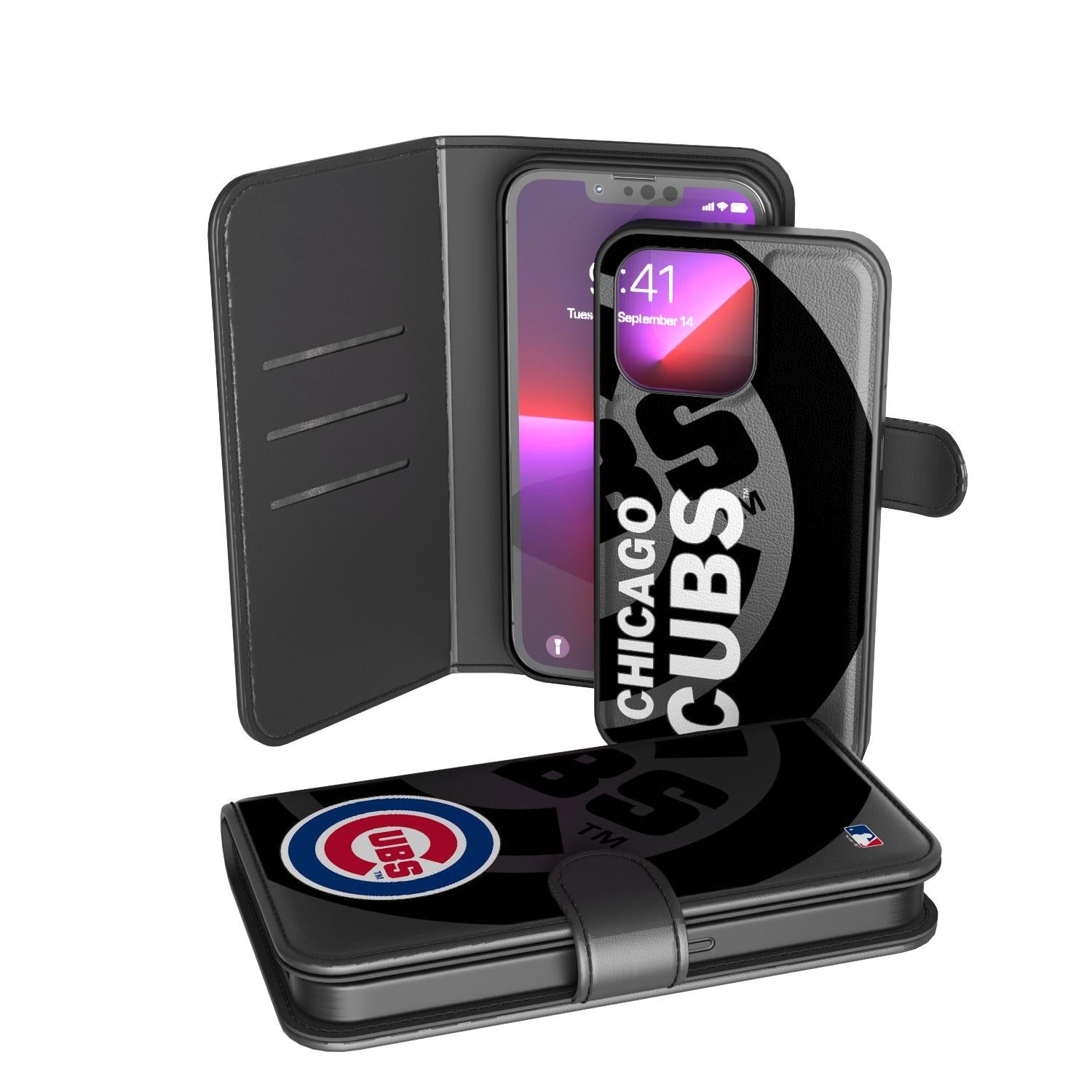 Chicago Cubs Tilt Wallet Case – Ivy Shop