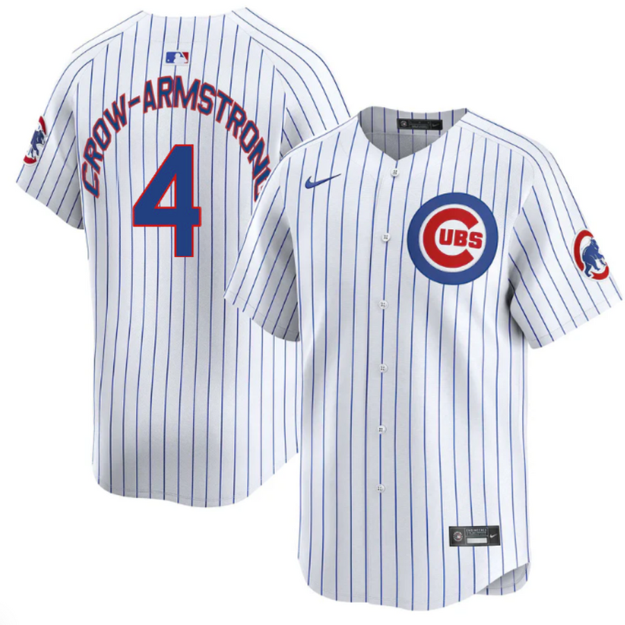 Official Nike Chicago Cubs Jerseys – Ivy Shop