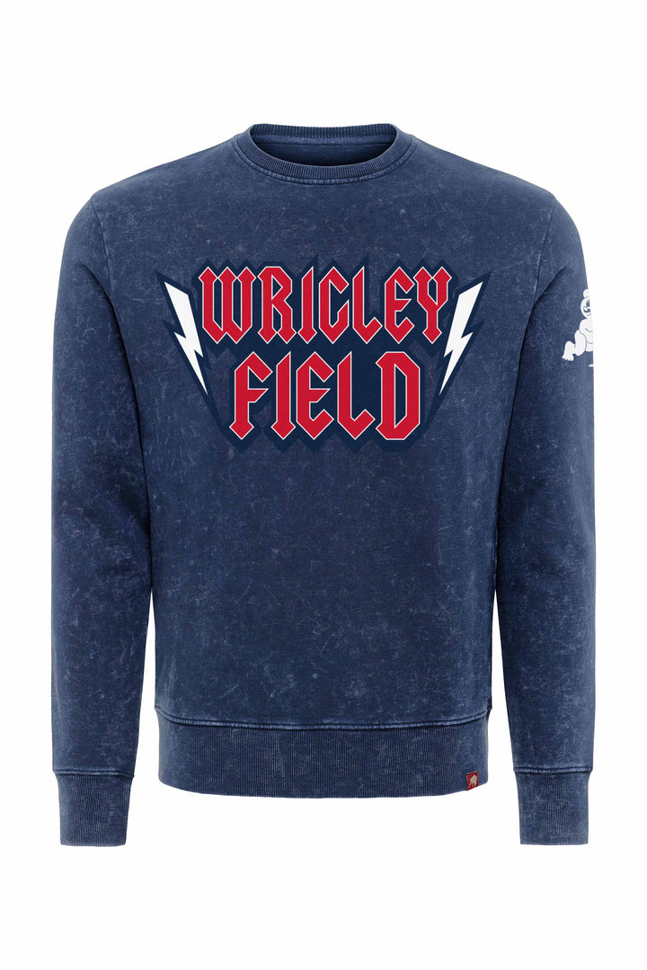 Wrigley Field Freddy Bolt Crew Royal by Sportiqe – Ivy Shop