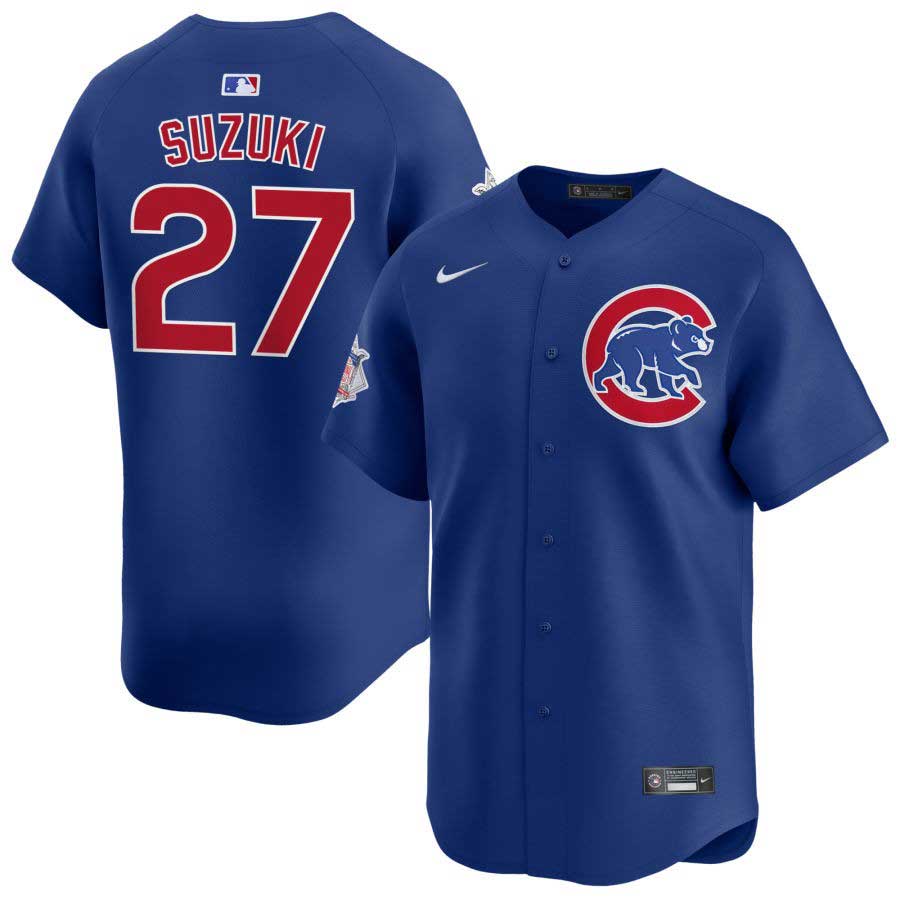 Official Nike Chicago Cubs Jerseys – Ivy Shop