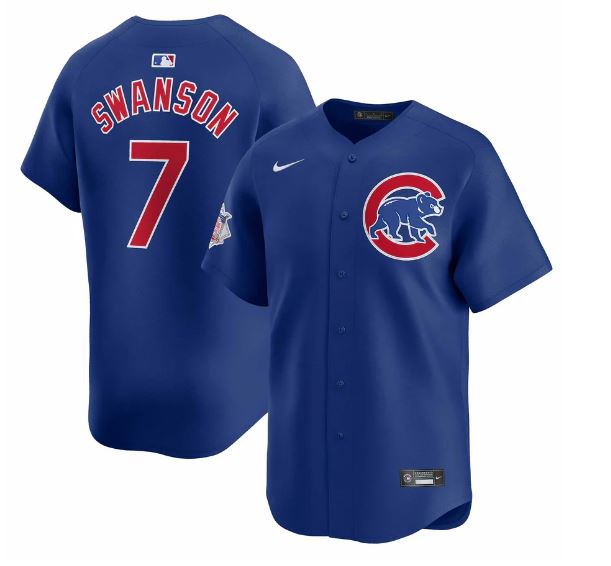 Official Nike Chicago Cubs Jerseys – Ivy Shop