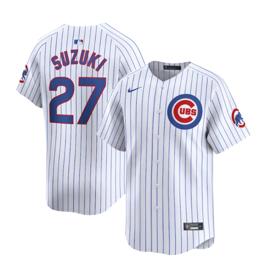 Official Nike Chicago Cubs Jerseys – Ivy Shop