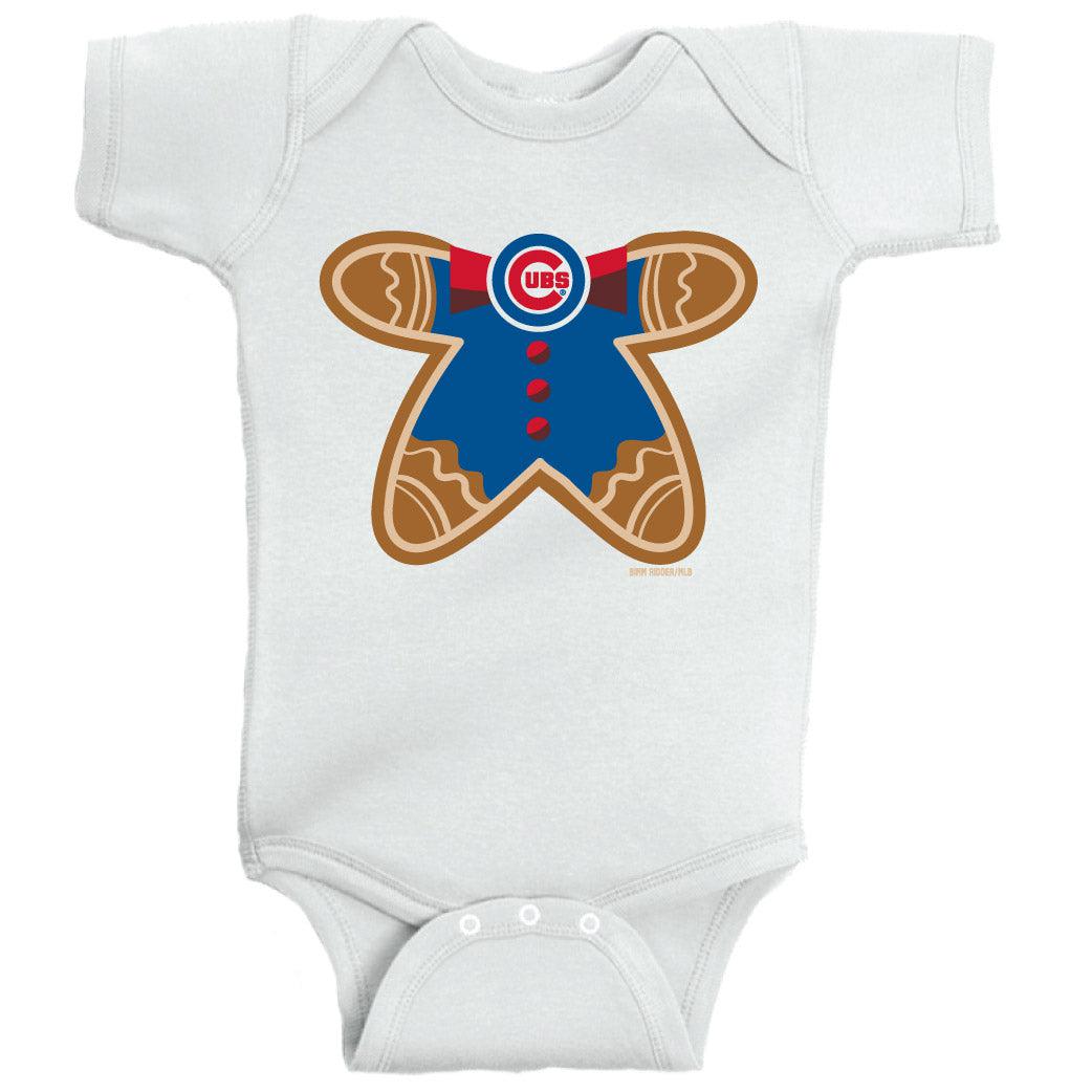 Chicago Cubs Infant & Toddler Apparel – Ivy Shop
